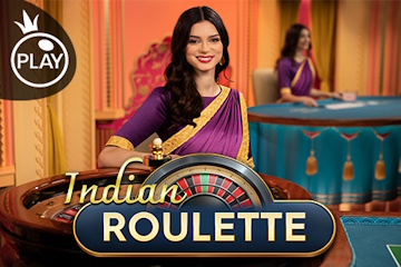 Live - Roulette 8 - Indian