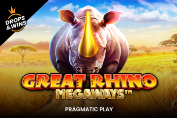 Great Rhino Megaways