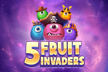 5 Fruit Invaders